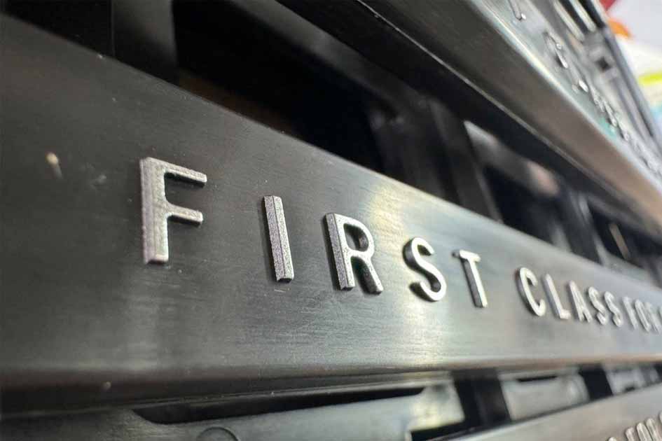 Chuan Heng Vehicle Plate Holders (Cycle & Carriage Emblem) Bodykits ...