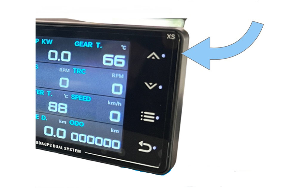 Lufi XS OBD Display Gauge Screen Protector Car Interior | Shop on Sgcarmart