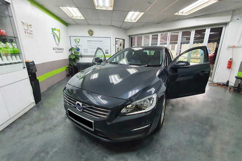 Autoshield 3M Crystalline Up to 99% UV Rejection Solar Film