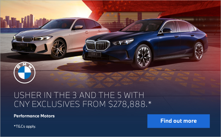 BMW Promotions, Offers, Sales Singapore - Sgcarmart