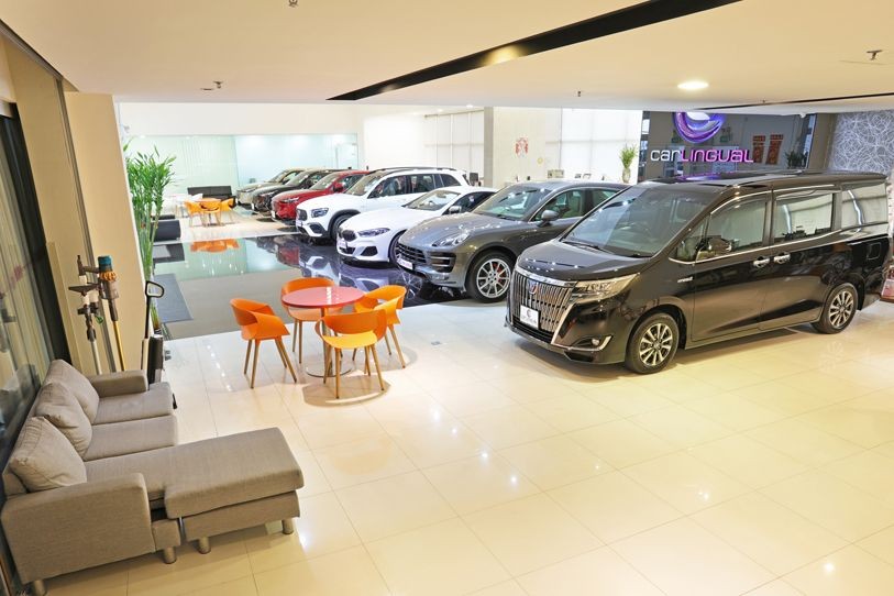 7 Used Cars by Car Lingual | Sgcarmart