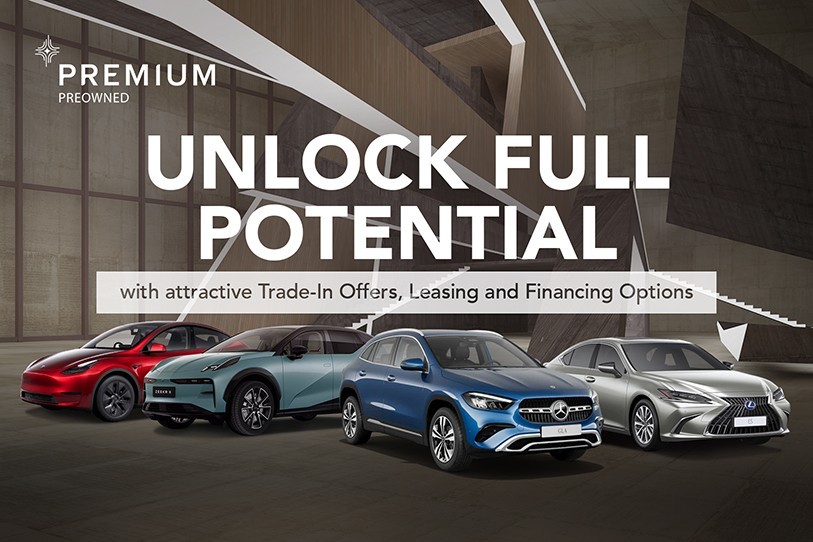 Premium Automobiles - Sgcarmart