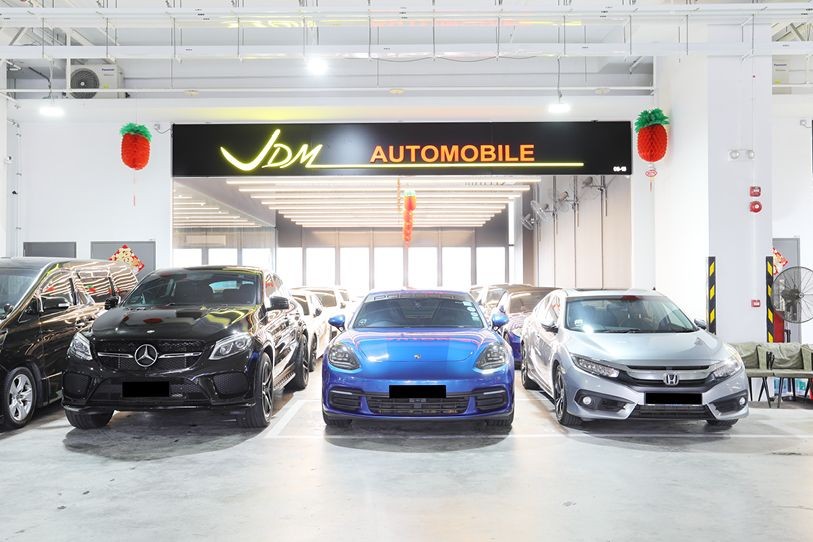 25 JDM Cars - Sgcarmart