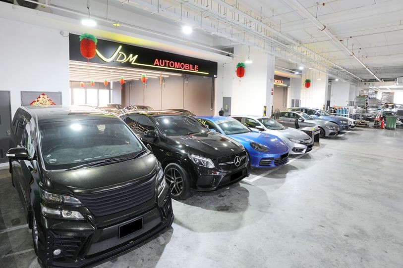 25 JDM Cars - Sgcarmart