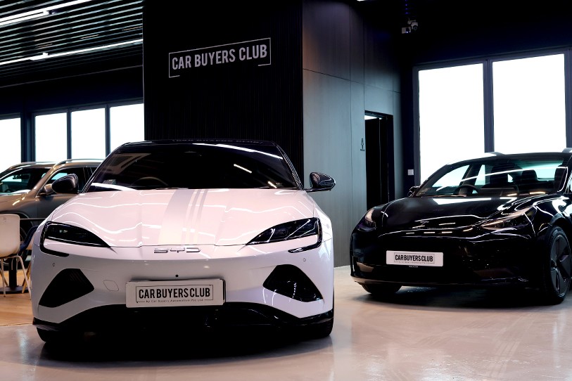 42 Car Buyers Automotive Pte Ltd - Sgcarmart