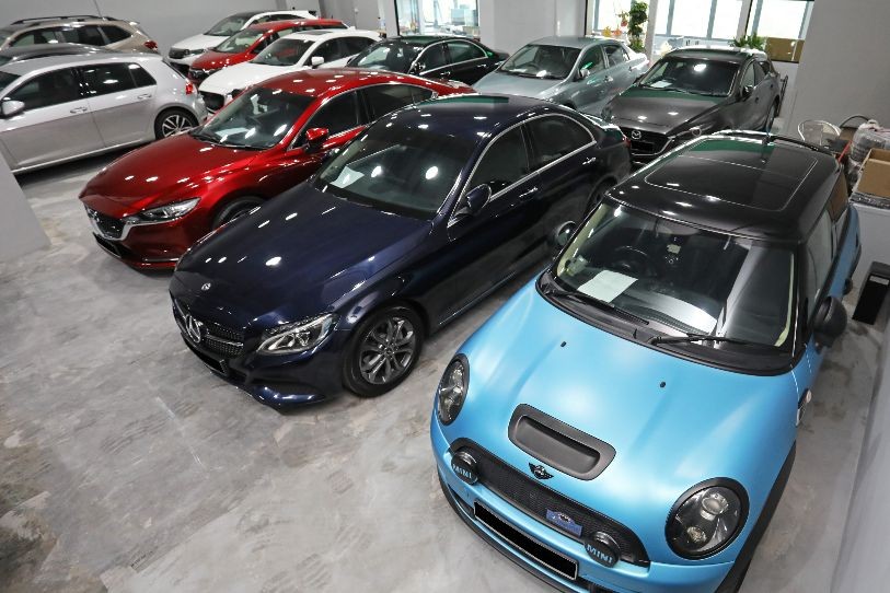 9 Used Cars by G2 Auto Trading Pte Ltd | Sgcarmart