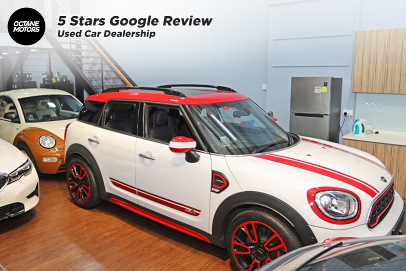 43 Used Cars by Octane Motors Pte Ltd | Sgcarmart