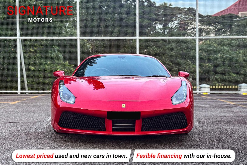 Signature Motors Pte Ltd - Sgcarmart