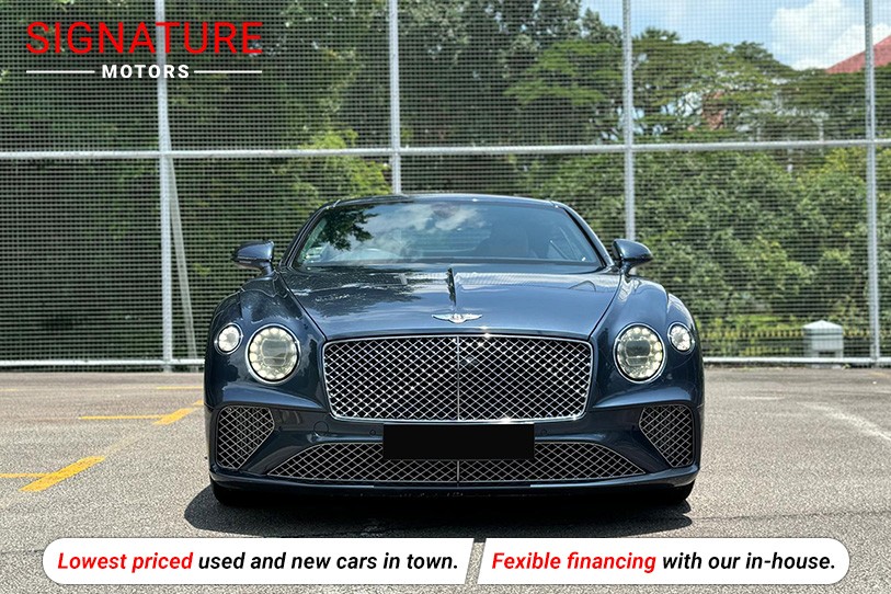 57 Used Cars by Signature Motors Pte Ltd | Sgcarmart