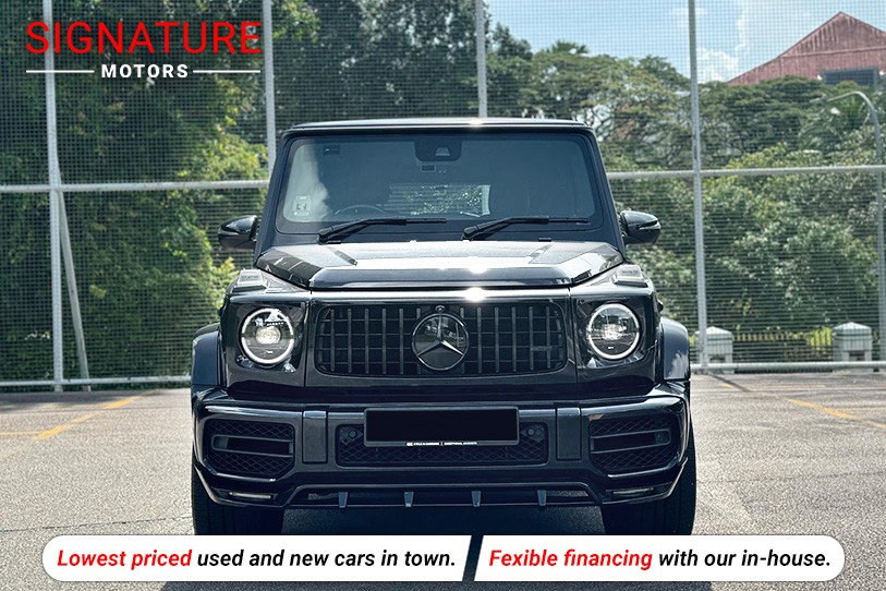 Signature Motors Pte Ltd - Sgcarmart