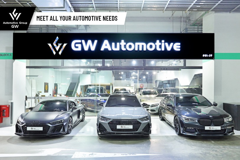 32 Used Cars by GW Automotive Group Pte Ltd | Sgcarmart