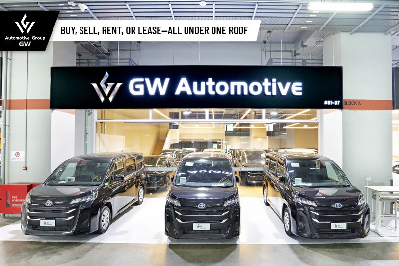 32 Used Cars by GW Automotive Group Pte Ltd | Sgcarmart