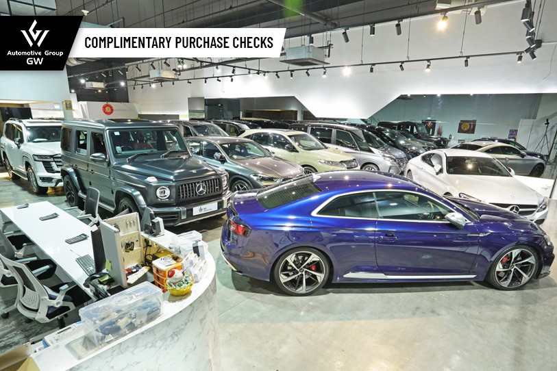 31 Used Cars by GW Automotive Group Pte Ltd | Sgcarmart