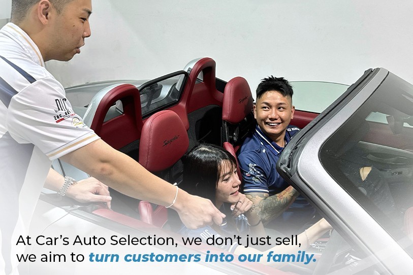 30 Used Cars by Car's Auto Selection Pte Ltd | Sgcarmart