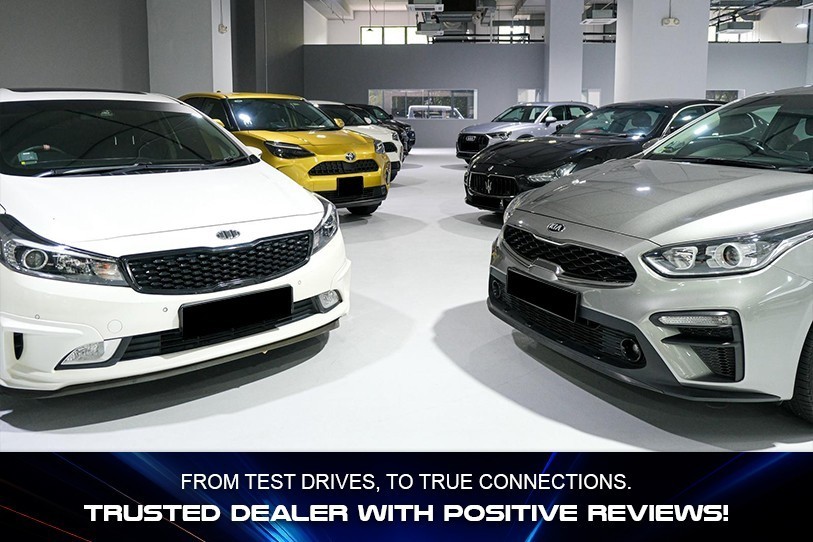 14 Used Cars by Invictus Automobile Group Pte Ltd | Sgcarmart