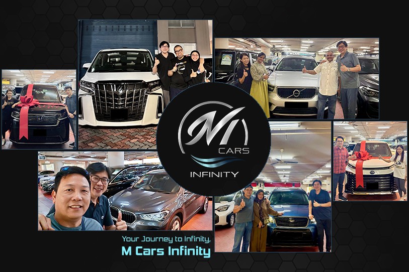 20 Used Cars by M Cars Infinity Pte Ltd | Sgcarmart