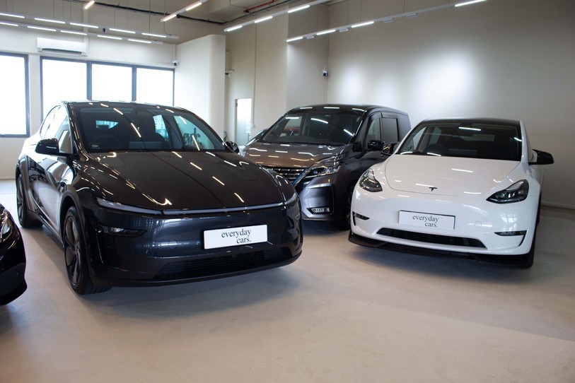 17 Used Cars by Everyday Cars Pte Ltd | Sgcarmart