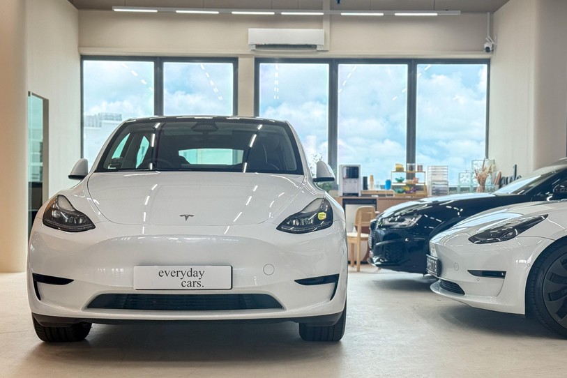 15 Used Cars by Everyday Cars Pte Ltd | Sgcarmart